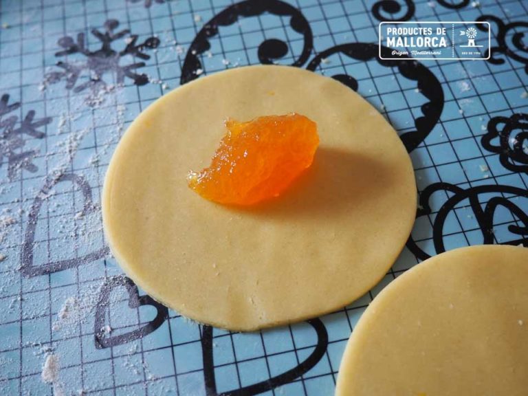 How to make robiols - Productes de Mallorca